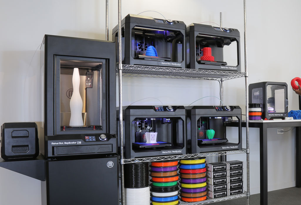 Fakta Menarik 3D Printer di Indonesia - Inspira Academy